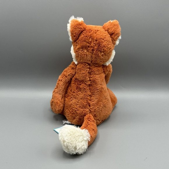 Jellycat | Toys | Jellycat Original Bashful Fox Cub 2 Plush Stuffed Toy ...
